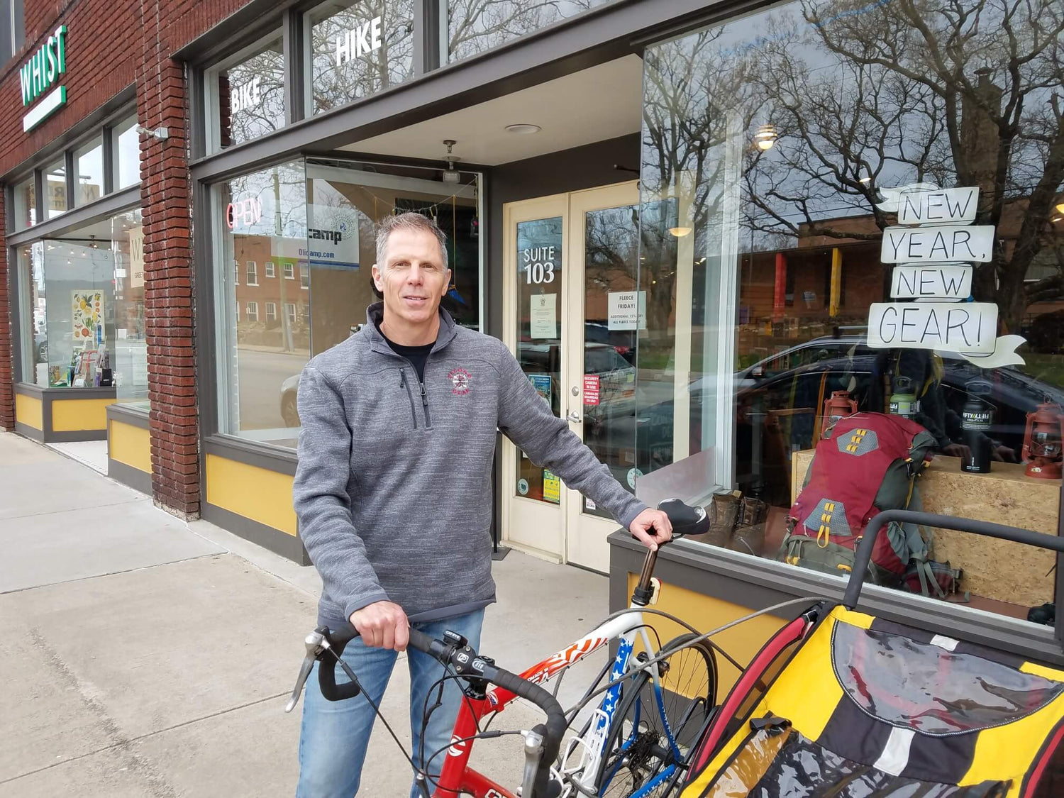 Russ Towers on Second Gear’s “Million Dollar Milestone” – Second Gear WNC