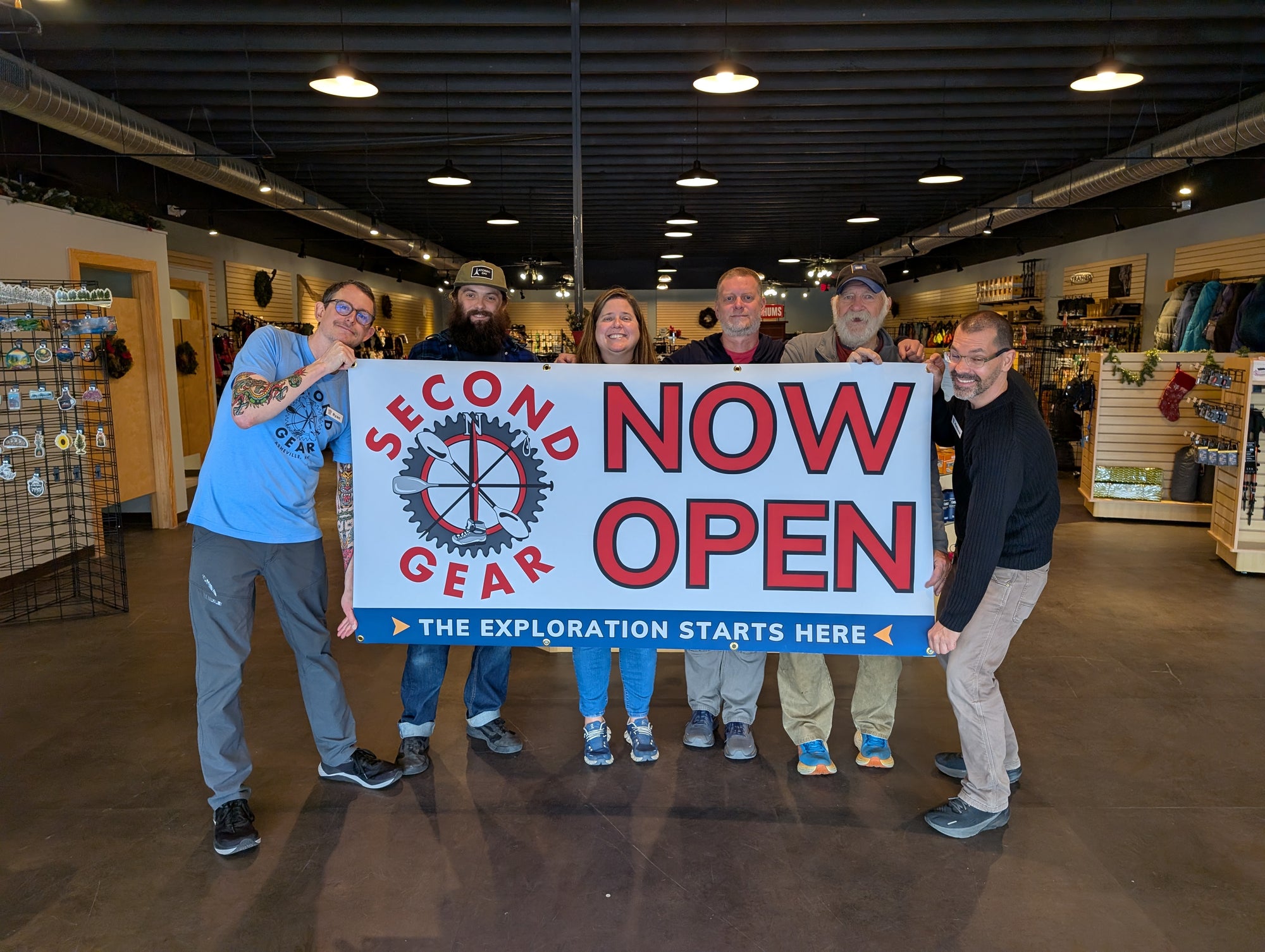 Second Gear - Asheville Shop Outdoor Gear on Consignment Online ...