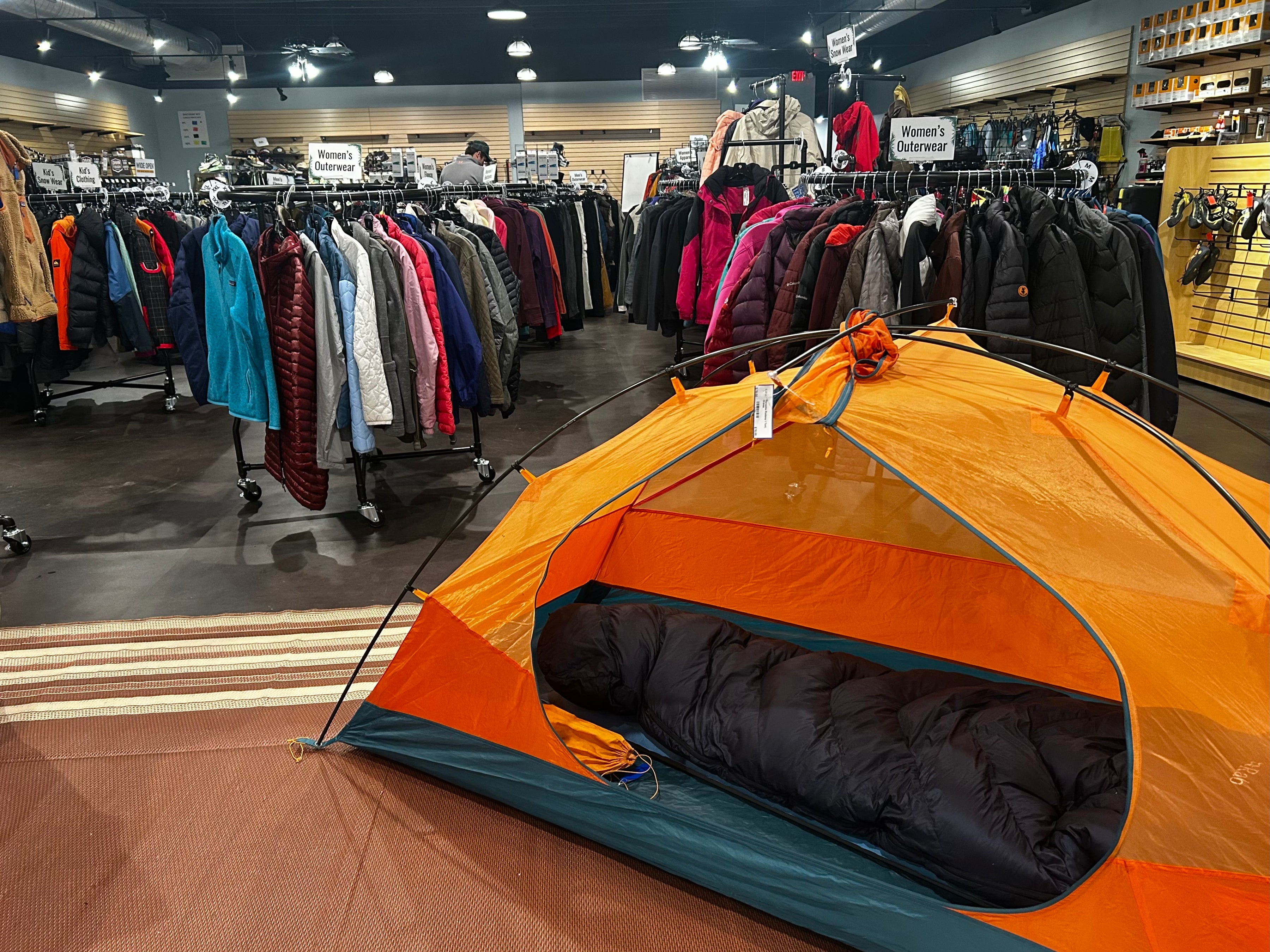 Second Gear - Asheville Shop Outdoor Gear on Consignment Online ...