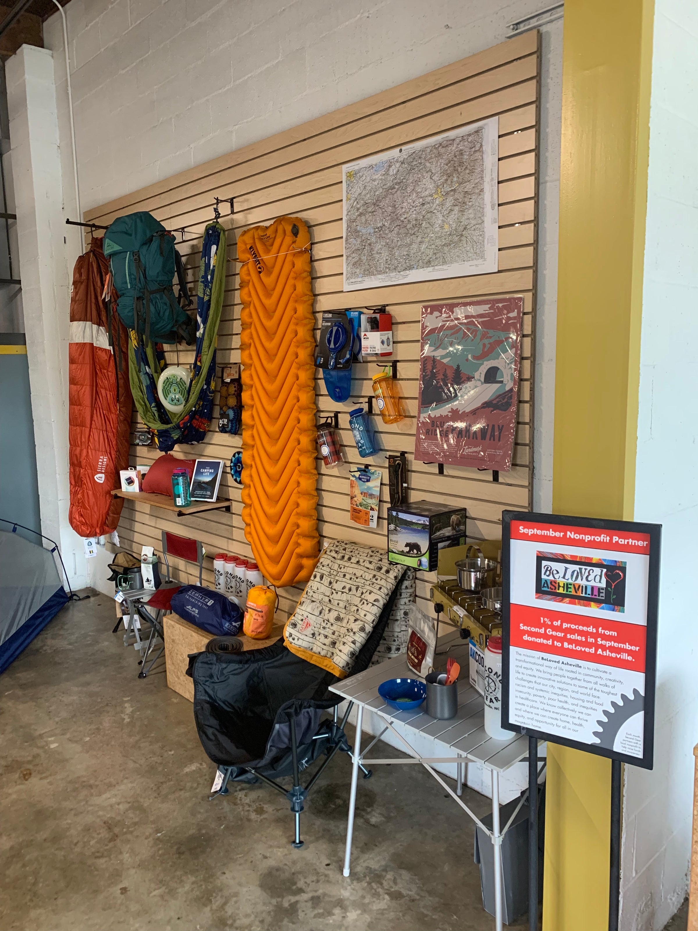 Consignment FAQ's – Second Gear WNC